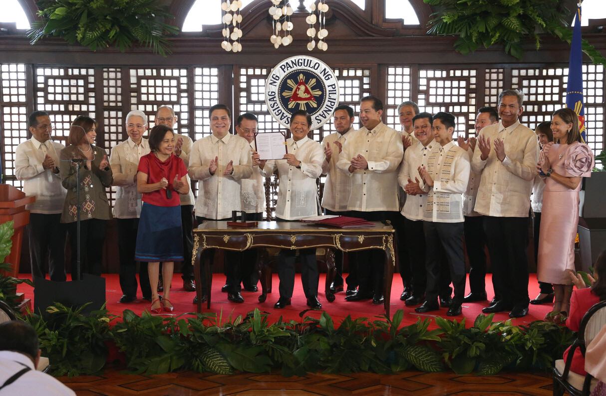 Marcos has signed the Maharlika bill into law—here's what you need to ...